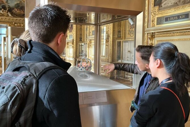 Exclusive Semi-Private Louvre Tour with Mona Lisa, Max 6 People - FAQs