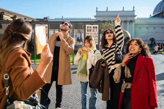 Exclusive Vatican Experience - Who Should Book This Tour?