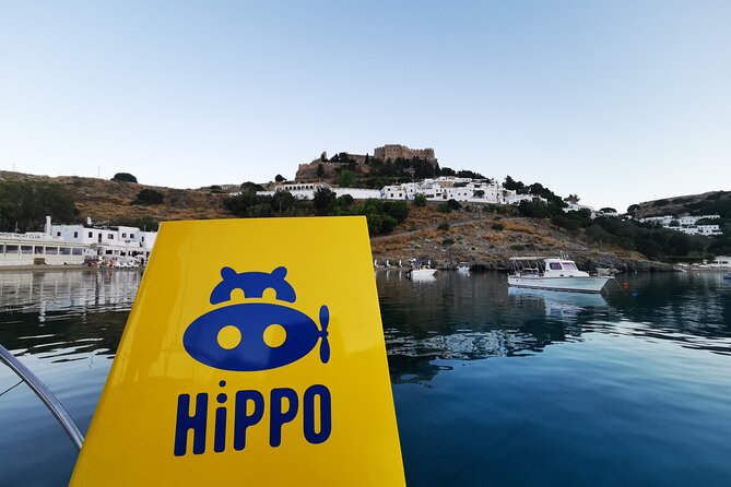 Explore Lindos Aboard the Hippo Submarine - FAQ