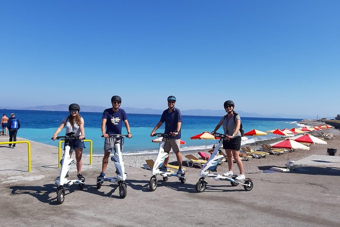 Explore the Medieval city of Rhodes on scooters - 2 hours - Who Should Book This Tour?
