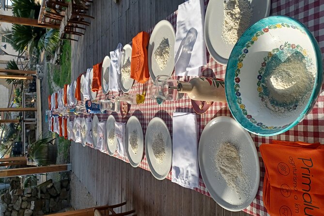 Farm tour with cheese & pizza experience, wine & Limoncello test - FAQ