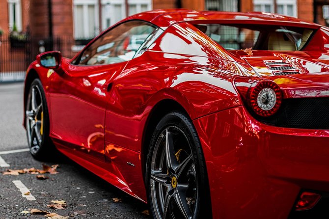 Ferrari Full Day - The Sum Up