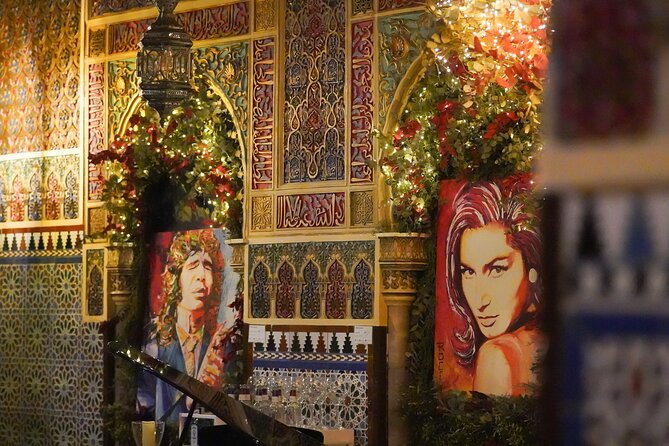 Flamenco Show & Special Menu at Torres Bermejas in Madrid - Frequently Asked Questions