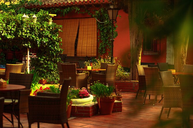 Flamenco Show Ticket at tablao Jardines de Zoraya Granada - The Booking and Cancellation Policy