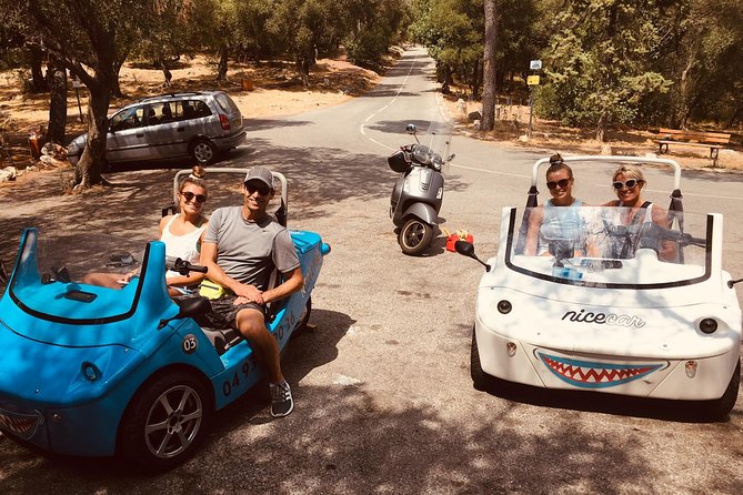 French Riviera Famous Cities Scoot Coupe Tour from Nice - Who Will Love This Tour?