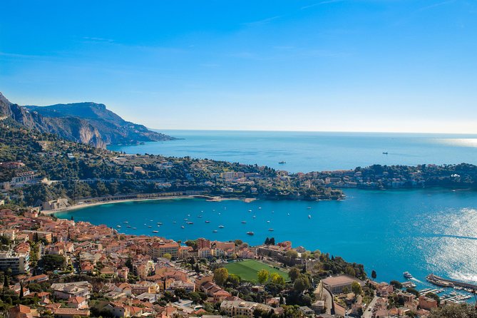 French Riviera Private Full-Day Tour - The Coastal Drive along Promenade des Anglais