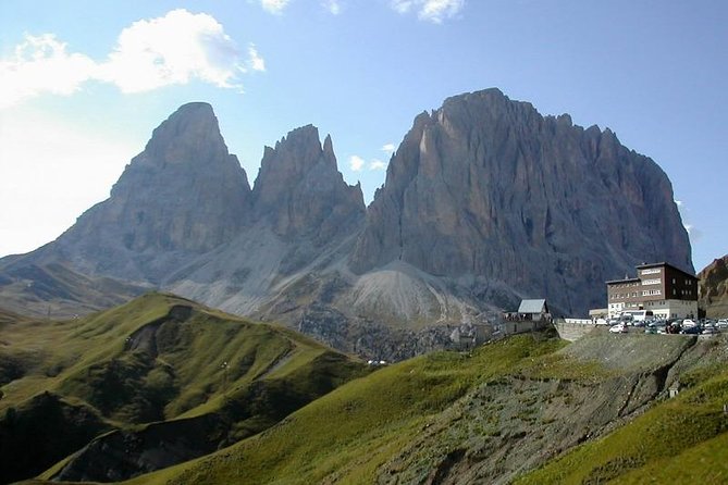 From Bolzano: Private Day Tour by car: The Great Dolomites Road - The Sum Up