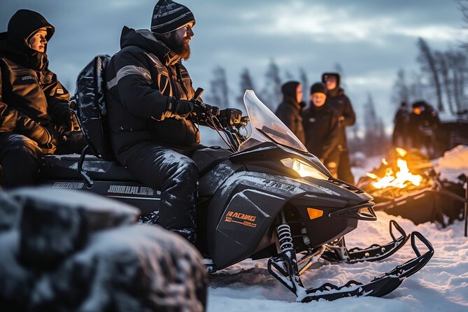 From Krakow Snowmobile with Thermal Pools and Hotel Pickup - Final Recommendation