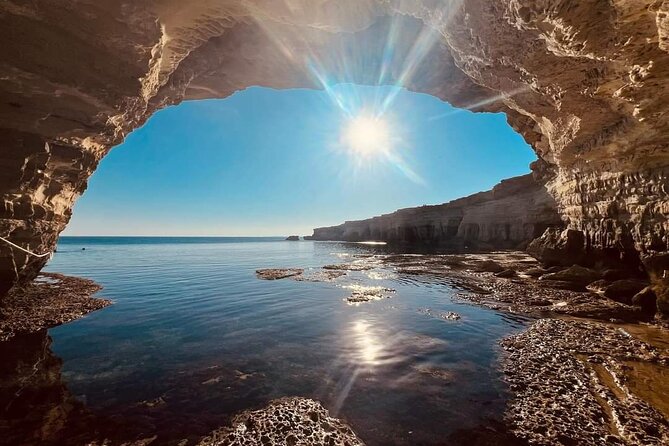 From Limassol, Aphrodite Rocks and Kourion Archeological Side - The Sum Up