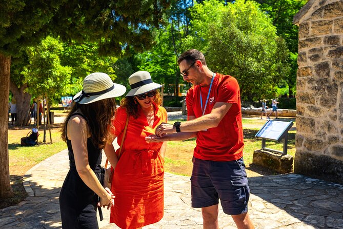 From Split: Krka Waterfalls Tour - FAQ