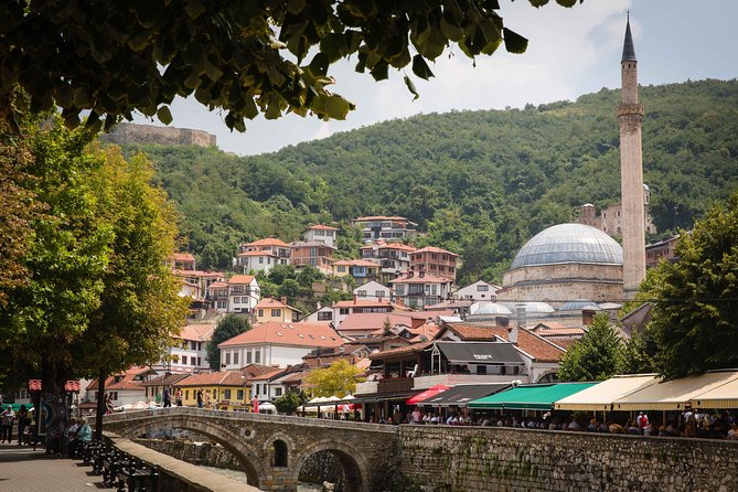 From Tirana: Semi-Private Day Tour to Prizren - The Lunch Break and Free Time