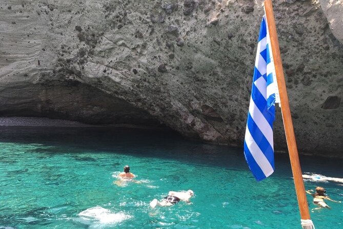 Full-Day Cruise in Antiparos and Despotiko with Barbecue - Summary: Is It Worth It?