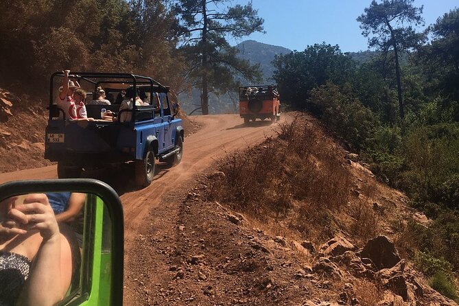 Full-Day Jeep Safari From Marmaris - The Sum Up
