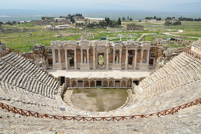 Full-day Pamukkale and Hierapolis Tour from Selcuk or Kusadasi - Frequently Asked Questions