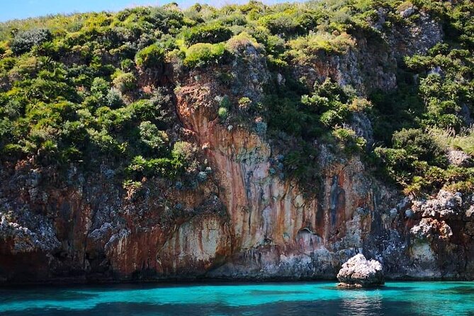 Full Day Private Boat Tour San Vito Lo Capo - Castellammare - The Bottom Line