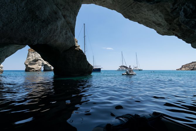 Full day sailing cruise on the West side of Milos island - Final Thoughts