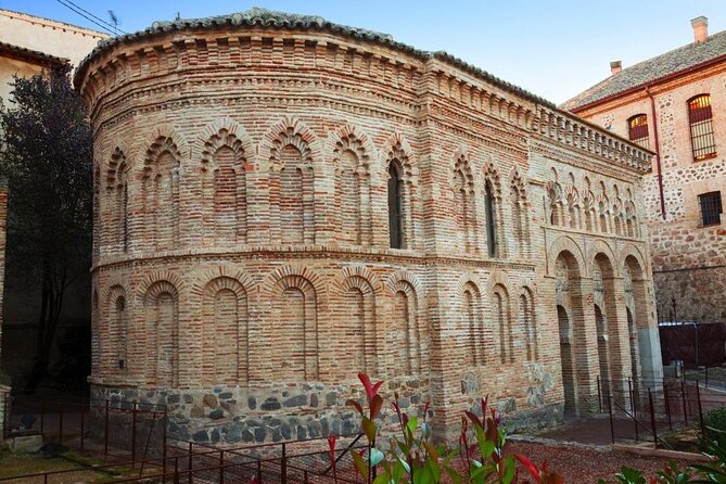 Full Toledo with 3 Monuments and Optional Cathedral from Madrid - The Sum Up