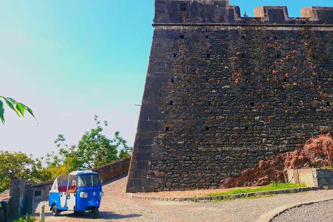 Funchal City Tour + Old Town - The Sum Up