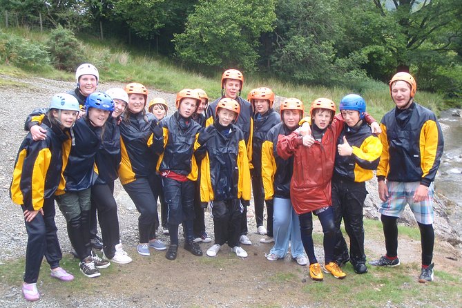 Ghyll Scrambling Water Adventure in the Lake District - FAQ