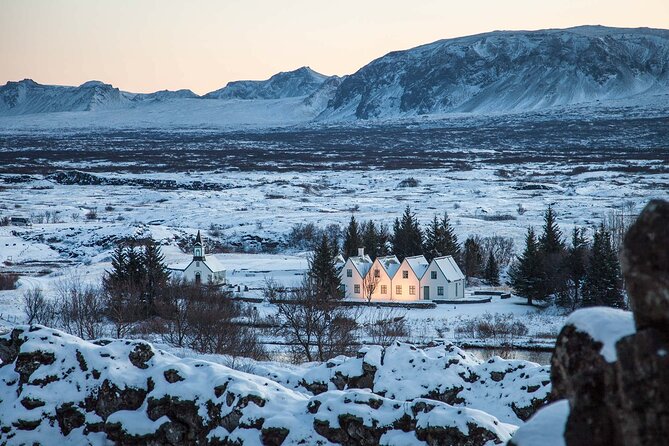 Golden Circle Day Trip with Fridheimar Greenhouse visit from Reykjavik - Transport, duration, and group size—what it means for you