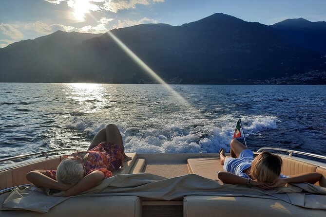 Grand Tour, 1h to 4h private luxury speedboat at Lake Como - The Sum Up: Why Choose a Private Speedboat Tour on Lake Como?
