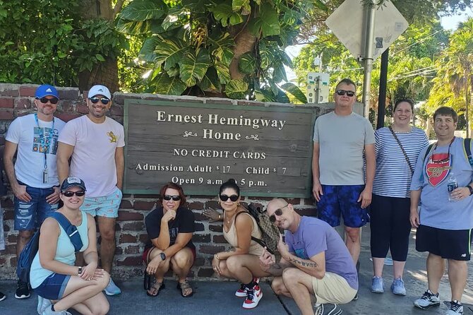 Guided Bicycle Tour of Old Town Key West - Frequently Asked Questions