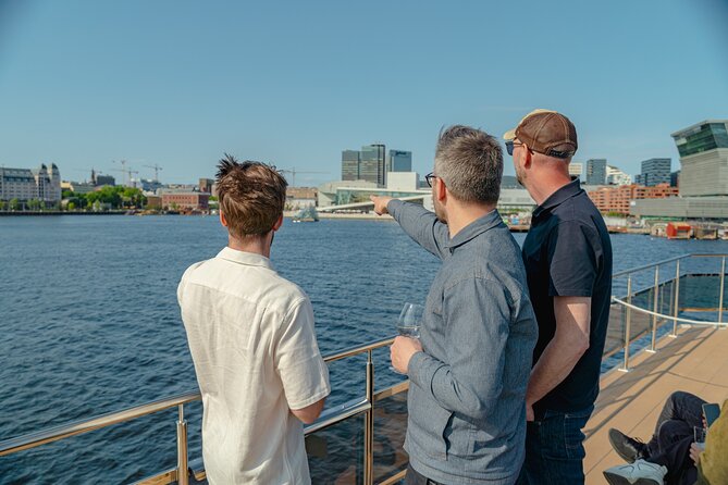 Guided Sightseeing Cruise on Oslofjord by Premium Silent Boat - FAQs