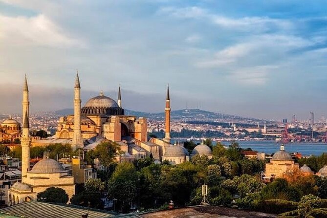 Hagia Sophia Tour - SKP THE TCKET LNE - The Sum Up