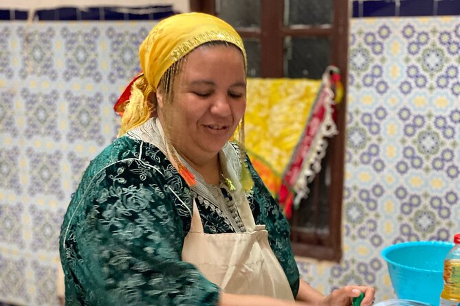 Half-Day Cooking Class with Local Chef Laila in Marrakech - Final Thoughts