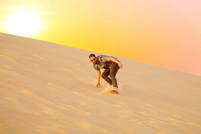 Half-Day Desert Safari from Abu Dhabi - The Sum Up