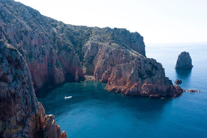half-day excursion / snorkeling calanques de piana-capo rosso - FAQ