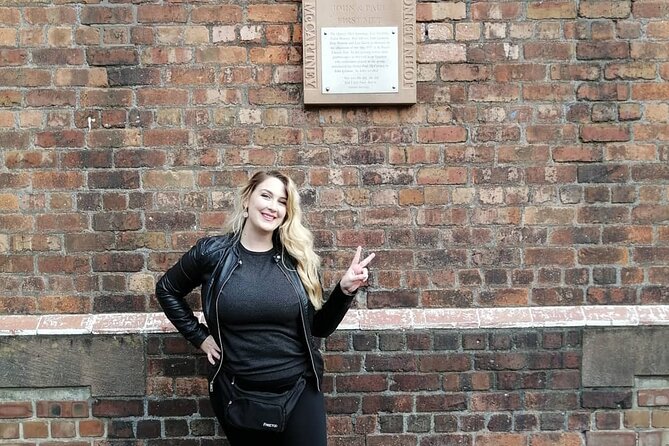 Half-Day Liverpool Electric Beatles Bike Tour - John Lennon’s Childhood Home (Optional, Ticket Not Included)
