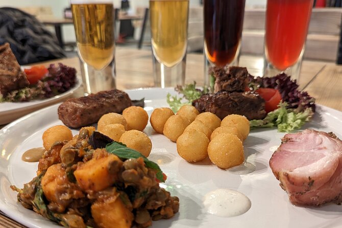 Half-Day Private Food and Wine Walking Tour Oradea Romania - Oradea Fortress