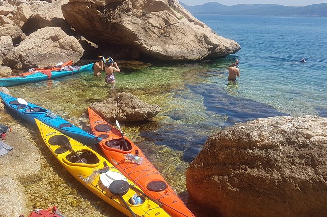 Half Day Sea Kayak Trip - The Sum Up