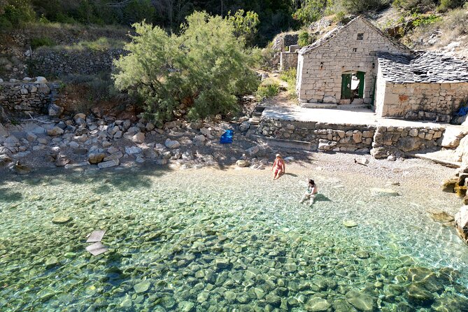 Half-day Speedboat Tour: Explore Hidden Gems of Hvar Island - The Sum Up