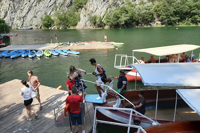 Half-Day Tour from Skopje: Millennium Cross and Matka Canyon - The Sum Up