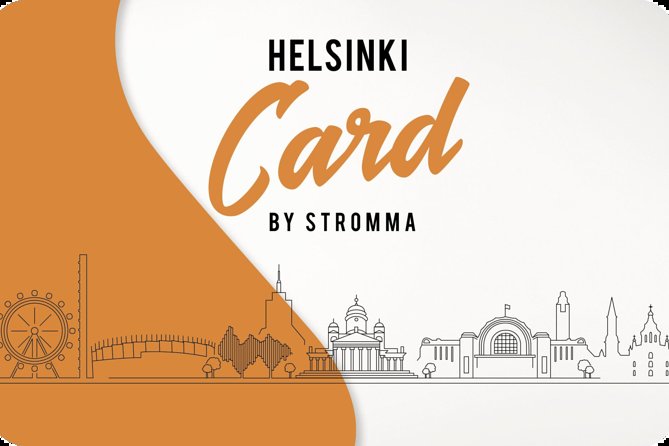 Helsinki Card City or Region - FAQ