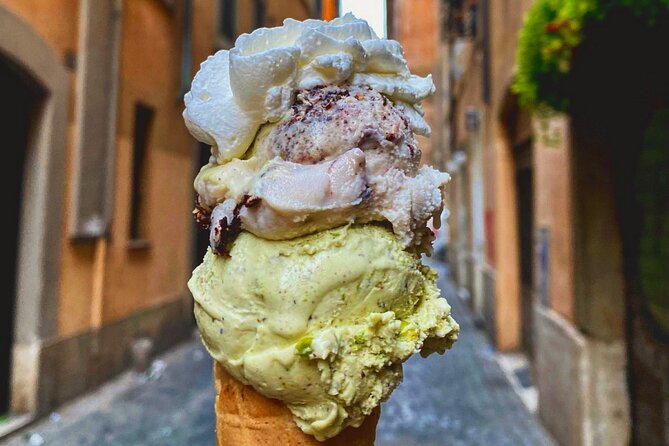 Highlights of Rome Vespa Sidecar Tour in the Afternoon with Gourmet Gelato stop - FAQ