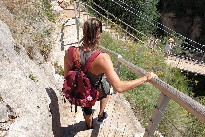 Hike Hanging Bridges and Canyon Túria - Chulilla - OFFICIAL GUIDE - In Closing