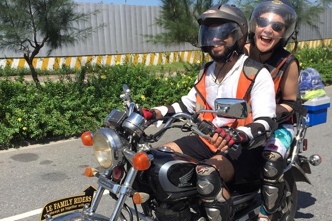 Hue to Hoi An ( Hoi An to Hue) Top Gear with Lefamily Riders Tours ( 1 way) - Final Thoughts