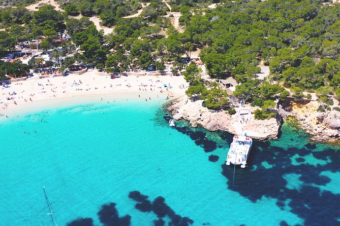 Ibiza Beach Hopping Cruise with Paddleboards, Drinks and Food 6h - FAQ – Your Questions Answered