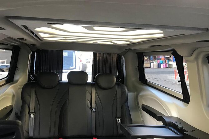 Istanbul Airport Private Transfers service - Summary