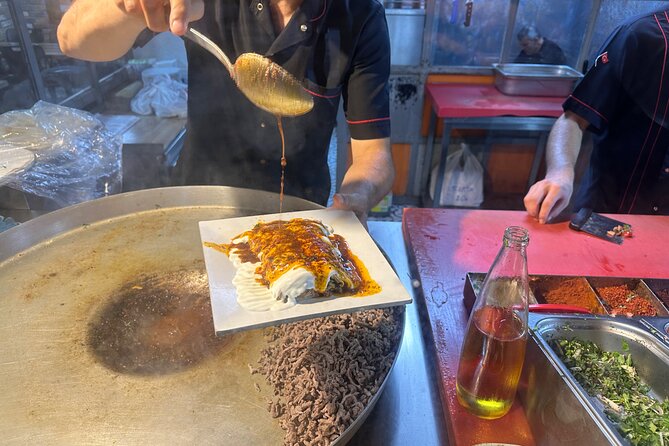Istanbul Food Tour - History and Culture of Turkish Culinary - FAQ