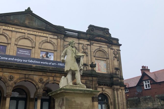 J & M York City Walking Tours - Final Recommendations
