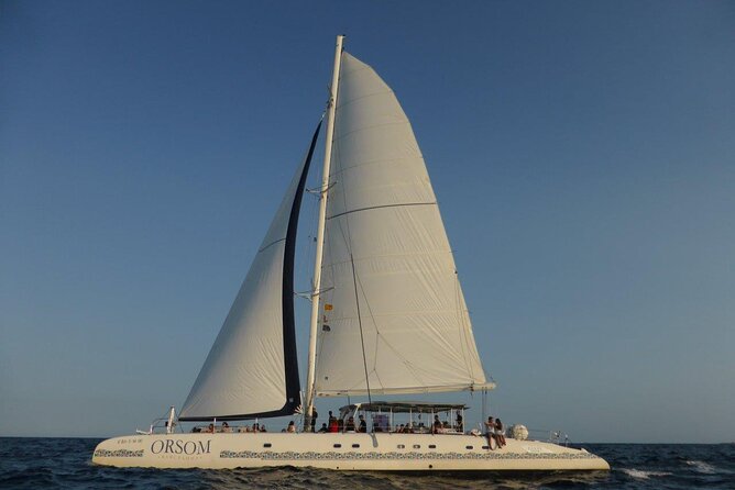 Jazz and Chill Out Cruise in Barcelona - Possible Drawbacks