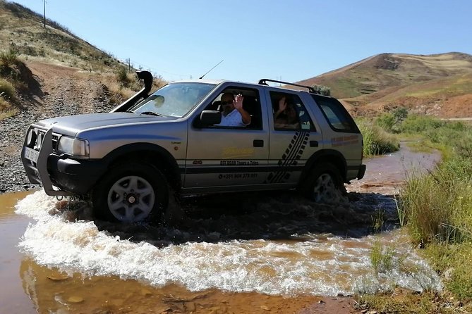 Jeep half day tour of our Algarve coast and mountains - FAQs