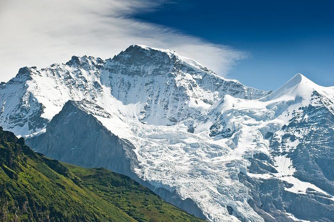 Jungfraujoch Top of Europe Day Trip from Lucerne - FAQ