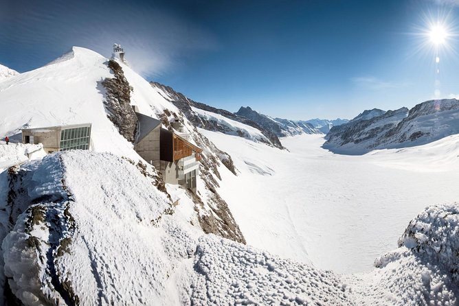Jungfraujoch: Top of Europe Day Trip from Zurich - Practical Tips for Travelers
