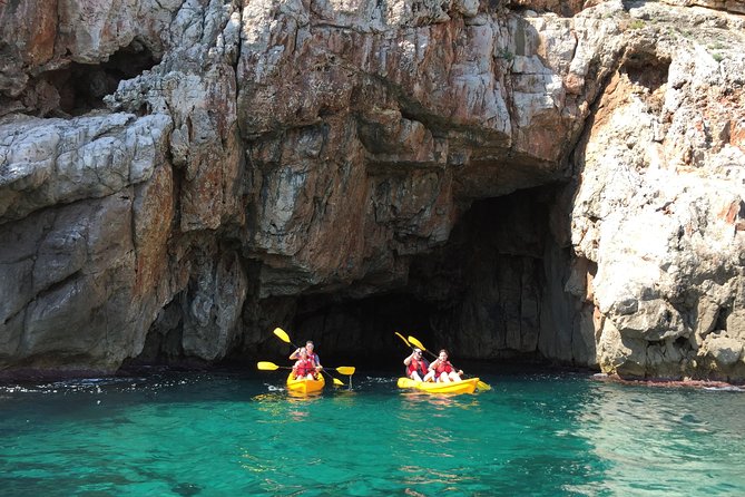 Kayak and snorkel excursion to Cova Tallada - The Sum Up: Is This Tour Right for You?