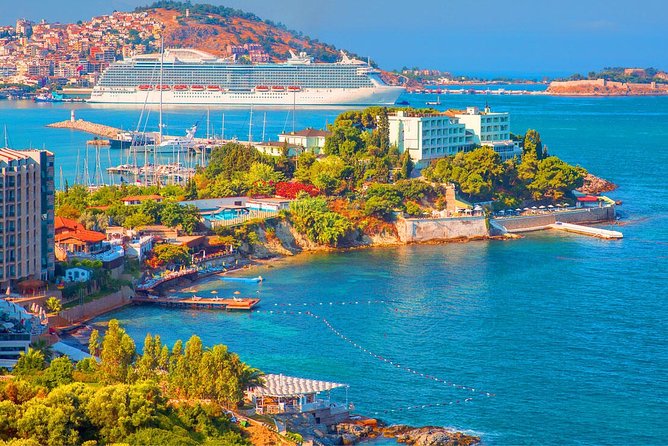 Kusadasi Boat Tour Lunch and Transfer Included - FAQ